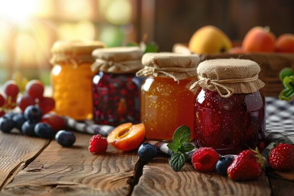 Spread, Jams & Preserves – Bocconcino Hawai'i