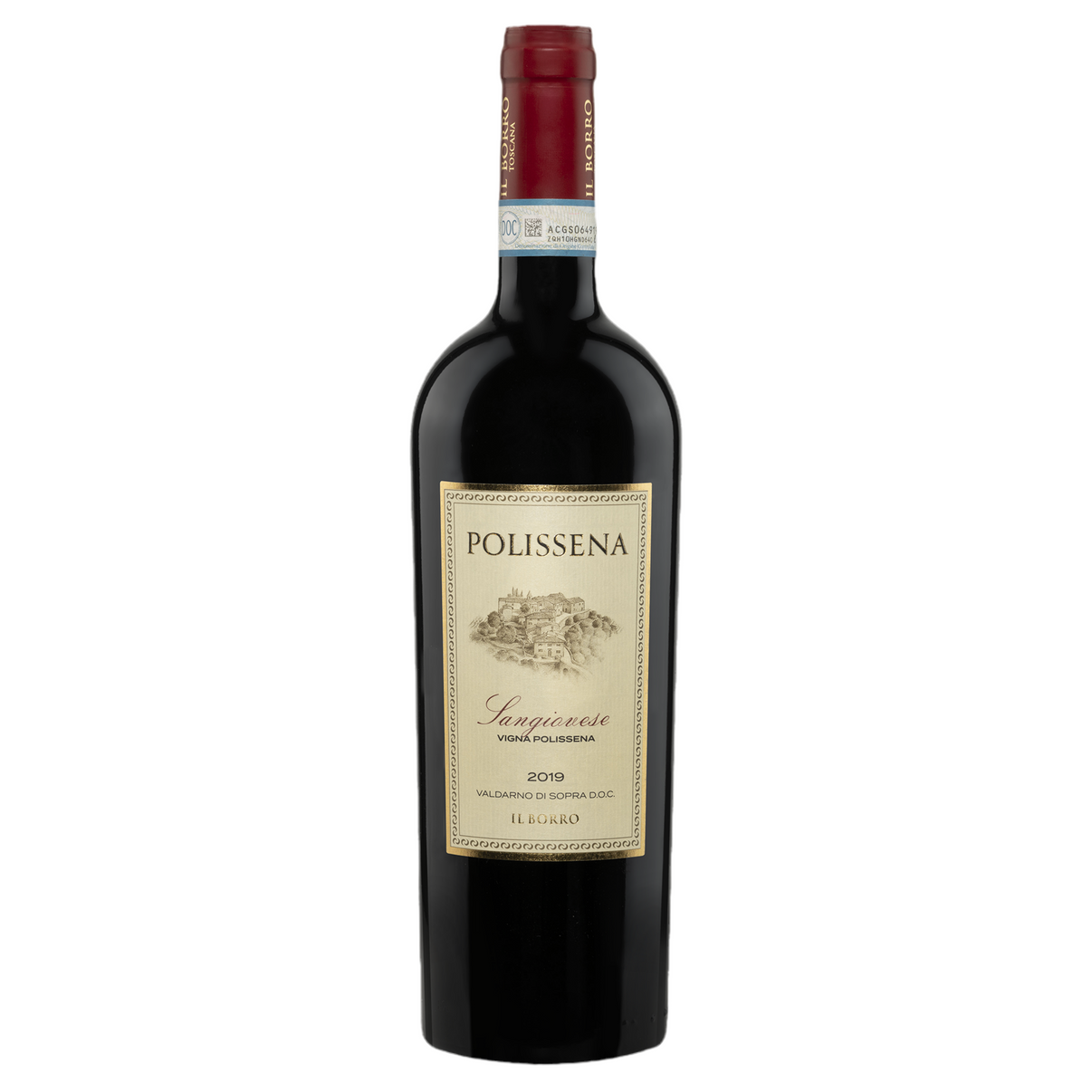 "Polissena” Toscana IGT 2019 – Bocconcino Hawai'i